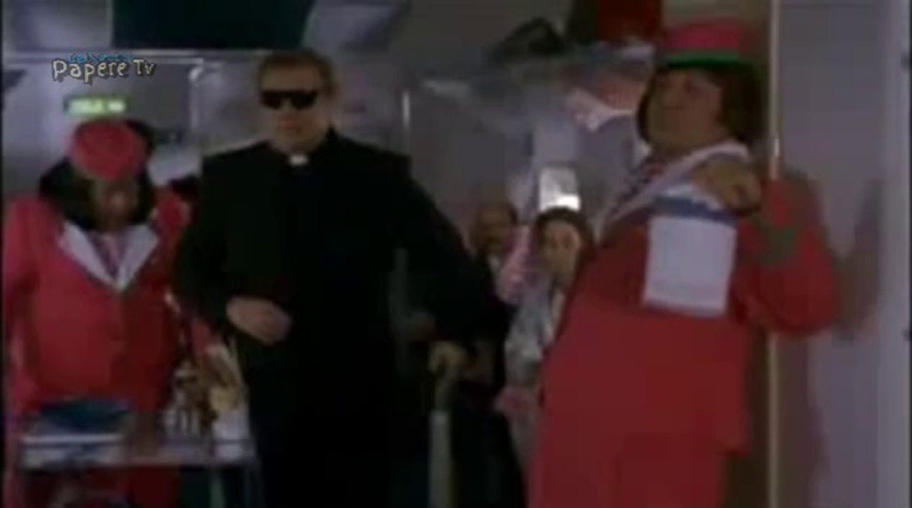 Le comiche 2 "Piloti low costa" Renato Pozzetto e Paolo Villaggio ...