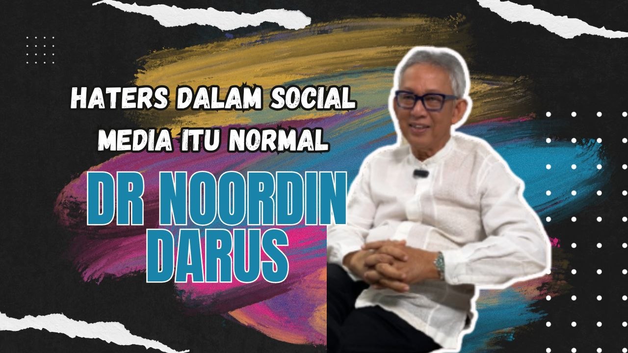 Masalah Fizikal & Mental? Prof Dato' Dr Noordin Darus Ada Jawapannya ...