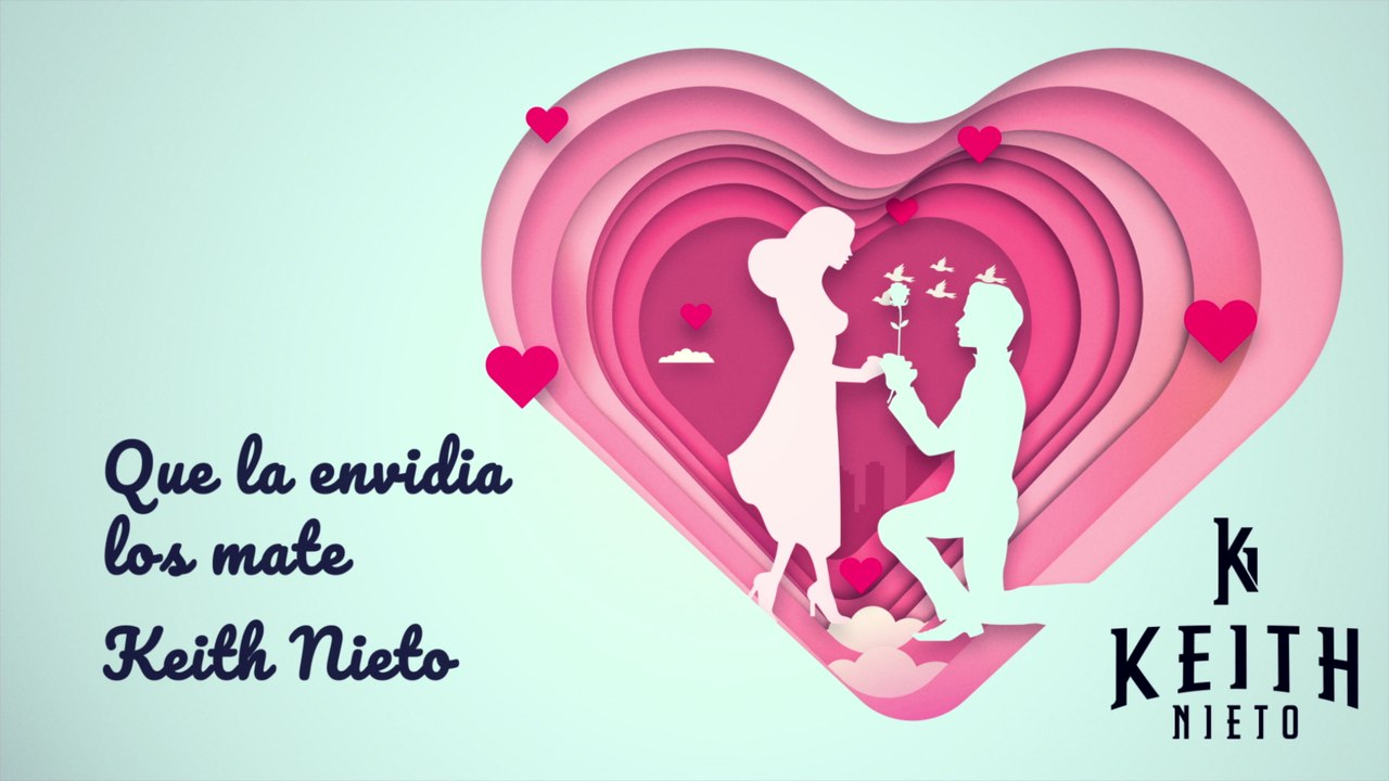 Keith Nieto - Que La Envidia Los Mate (LETRA) - video Dailymotion