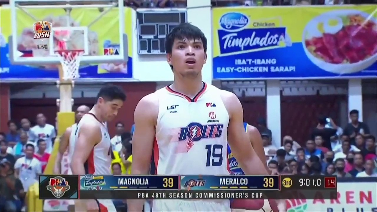 PBAcom2023 jan06 magvsmer 3q - video Dailymotion