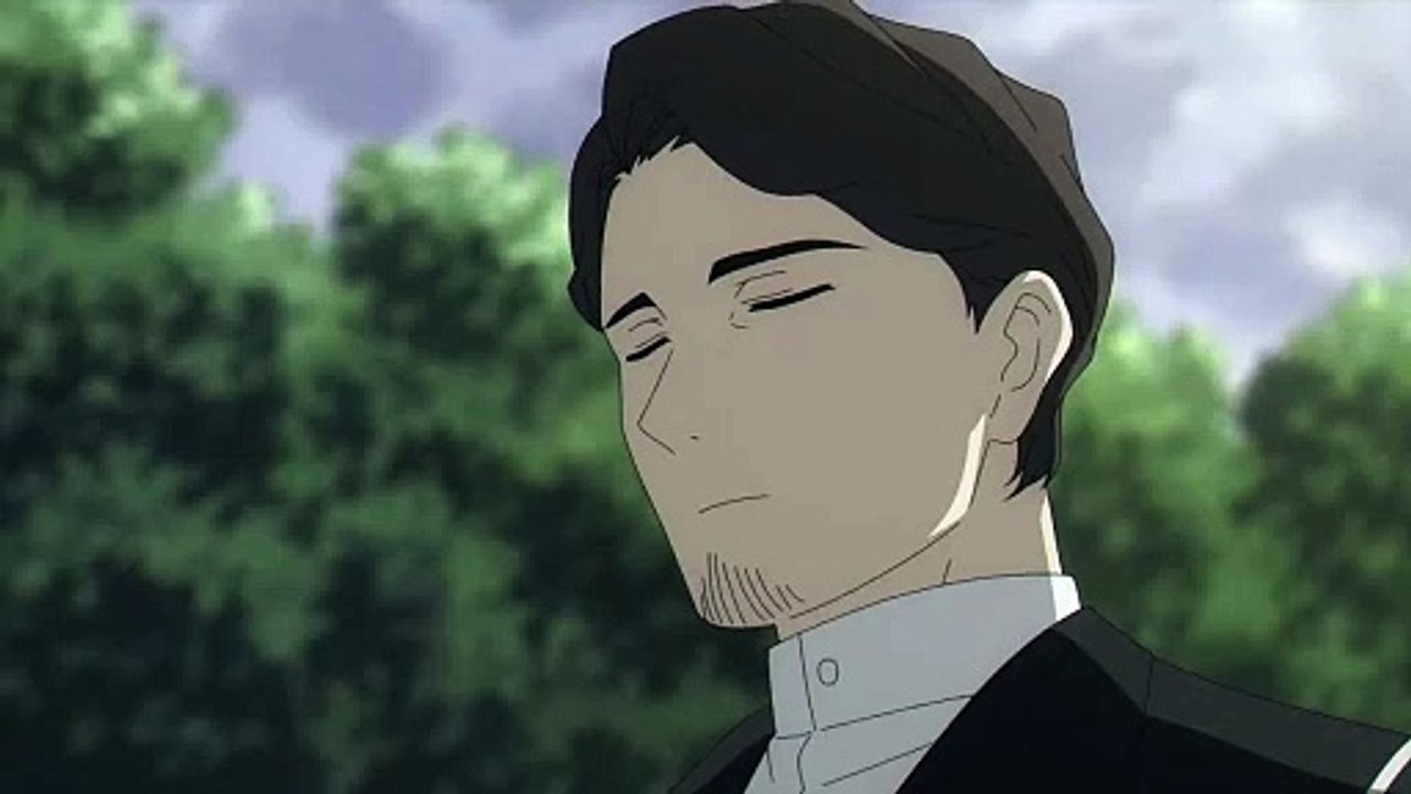 Character Teaser - Frieren: Beyond Journey's End Part 2 Eiji Hanawa as Richter - video Dailymotion