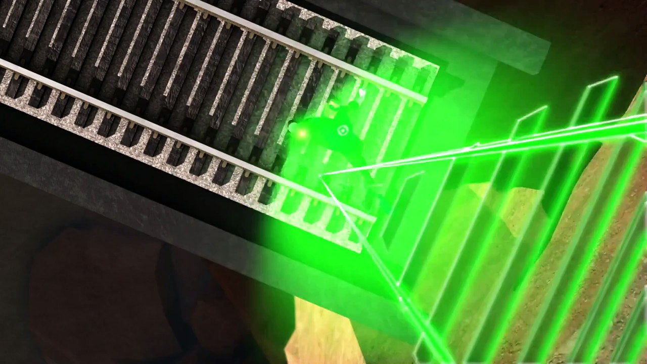 Linterna Verde: La Serie Animada-Episodio 1 : Este Es Mi Poder - Vídeo ...