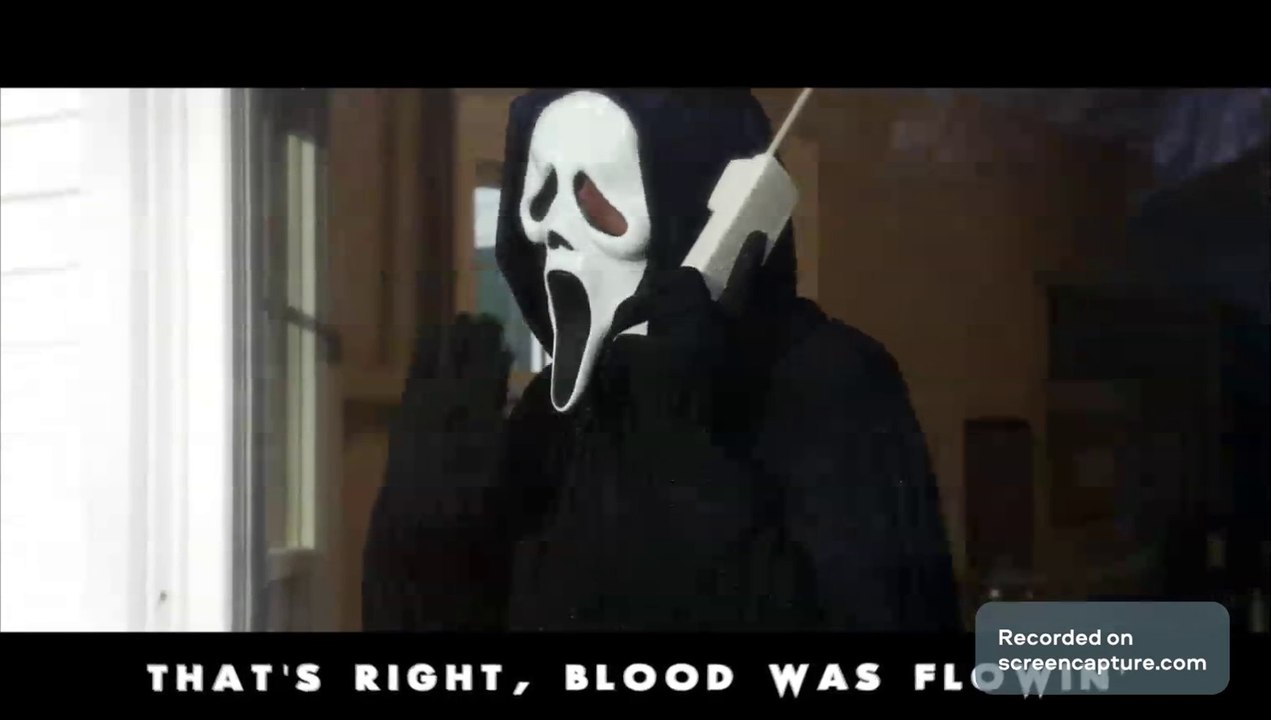 Call me Sidney (Call me maybe parody by ghostface) - video Dailymotion