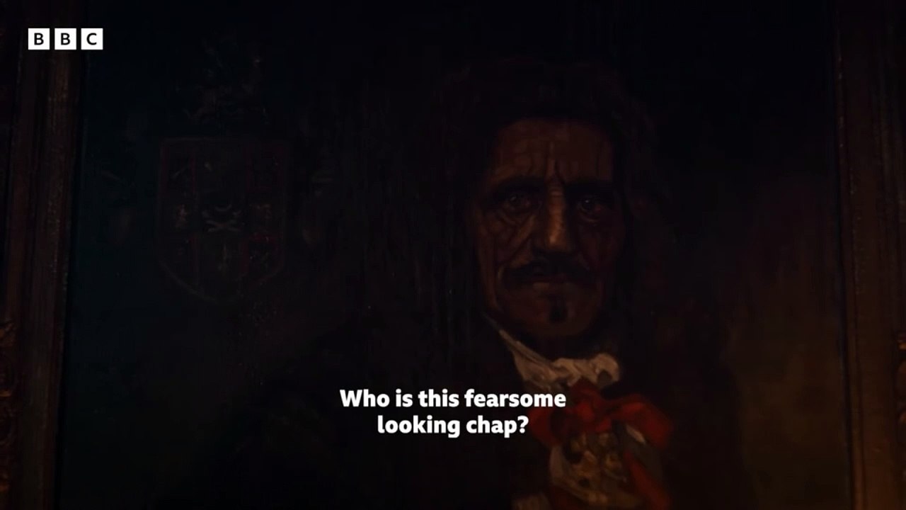 A Ghost Story for Christmas Count Magnus - video Dailymotion
