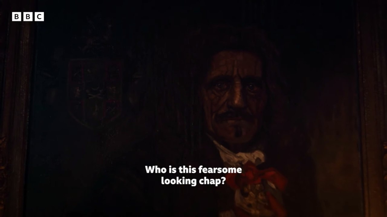 A Ghost Story for Christmas Count Magnus Trailer - video Dailymotion