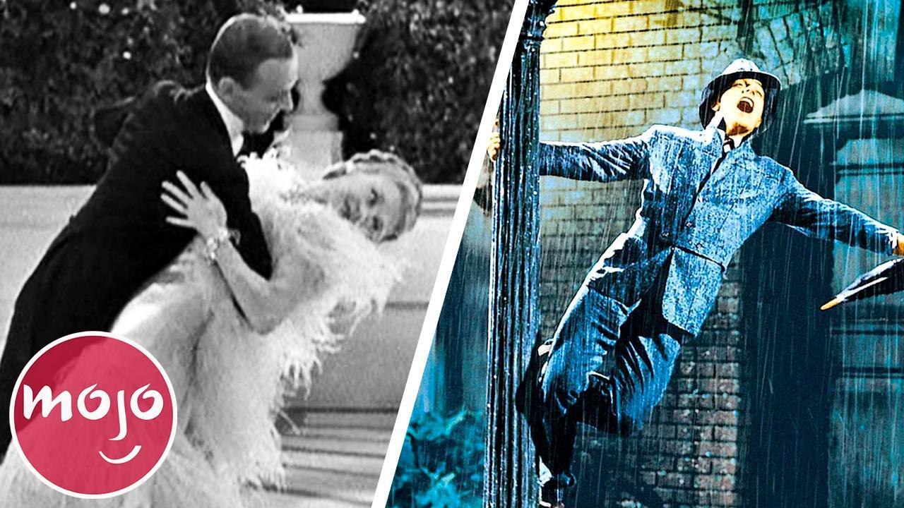 Top 50 Greatest Movie Dance Scenes of All Time - video Dailymotion