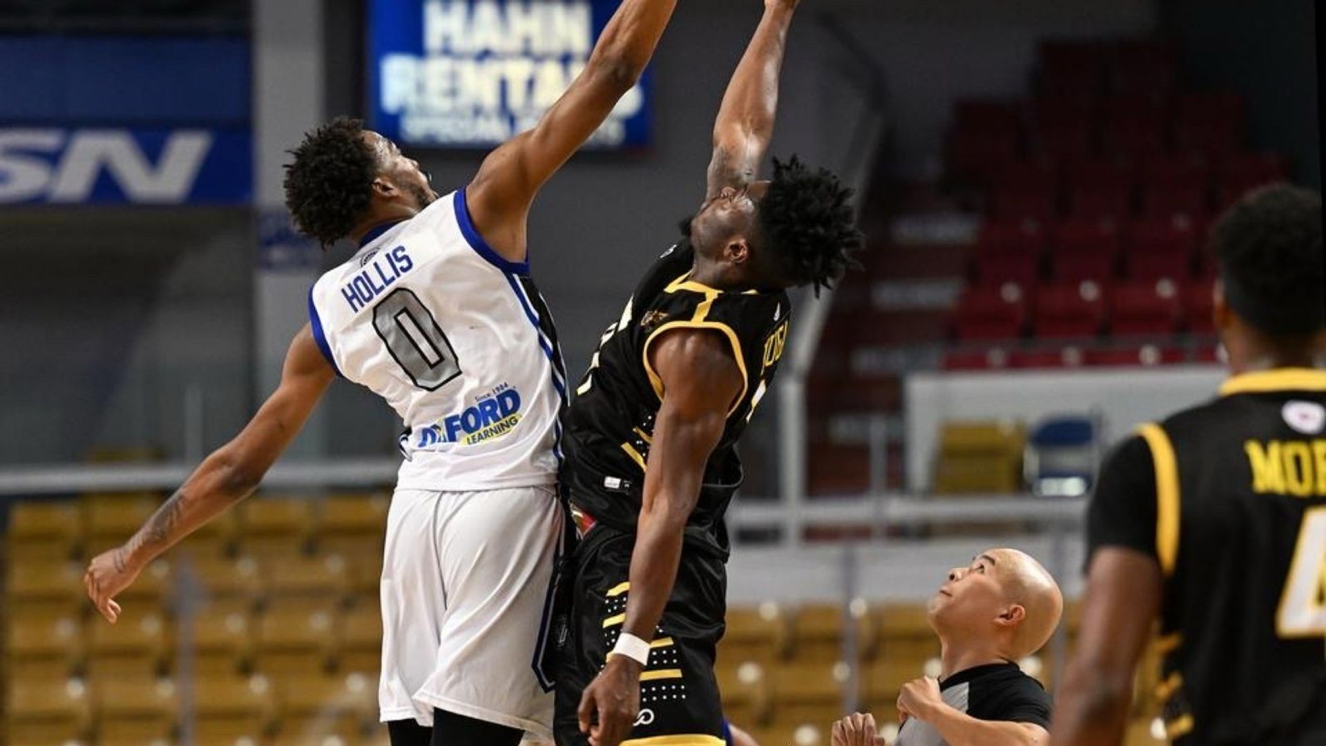London Lightning Secure Their First Victory of the Season Against KW ...