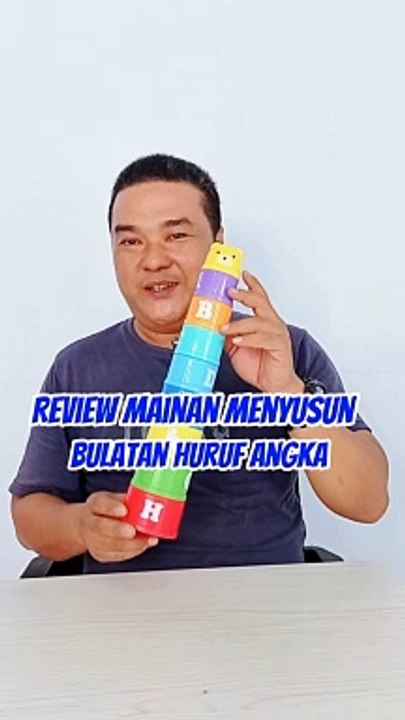 Mainan susunan angka - mainan susunan huruf - mainan menyusun lingkaran ...