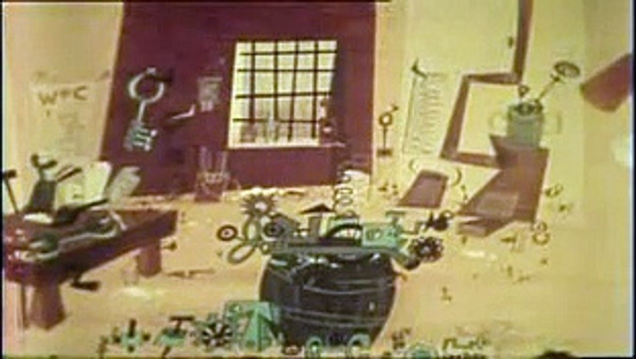 Crtani Filmovi na hrvatskom - "Inspektor Maska" - Epizoda 05 - [HRV ...