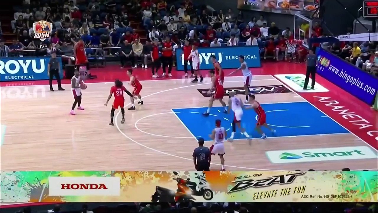 PBAcom2023 jan07 NORVSGIN 2q - video Dailymotion