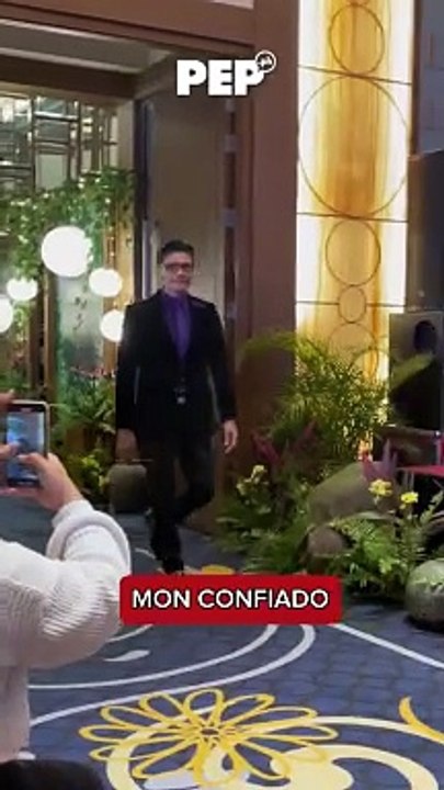 Mon Confiado at #Makiling mediacon - video Dailymotion