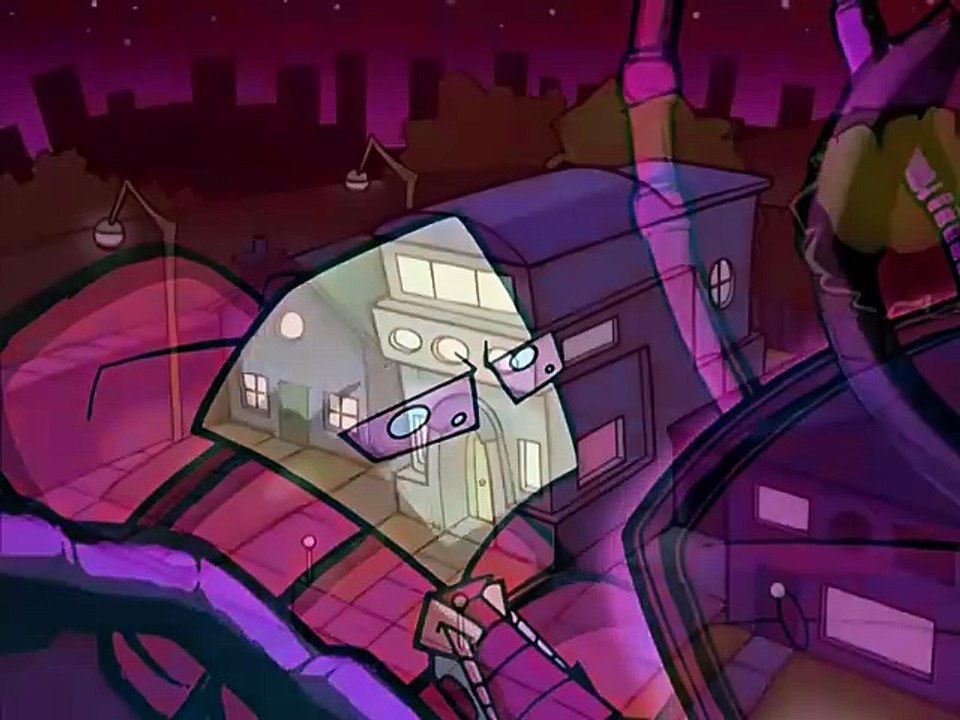 Invader Zim Pilot Episode - video Dailymotion