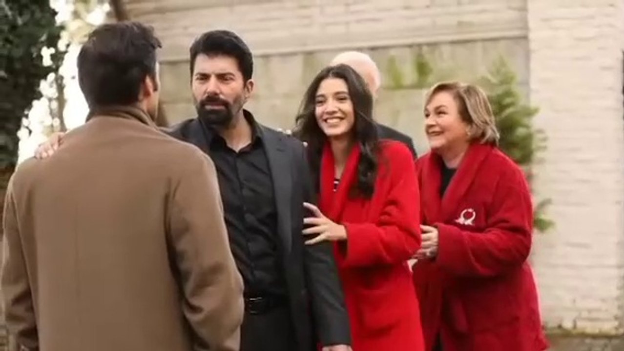 Esaret-Behind the scenes Season 2 - Vidéo Dailymotion