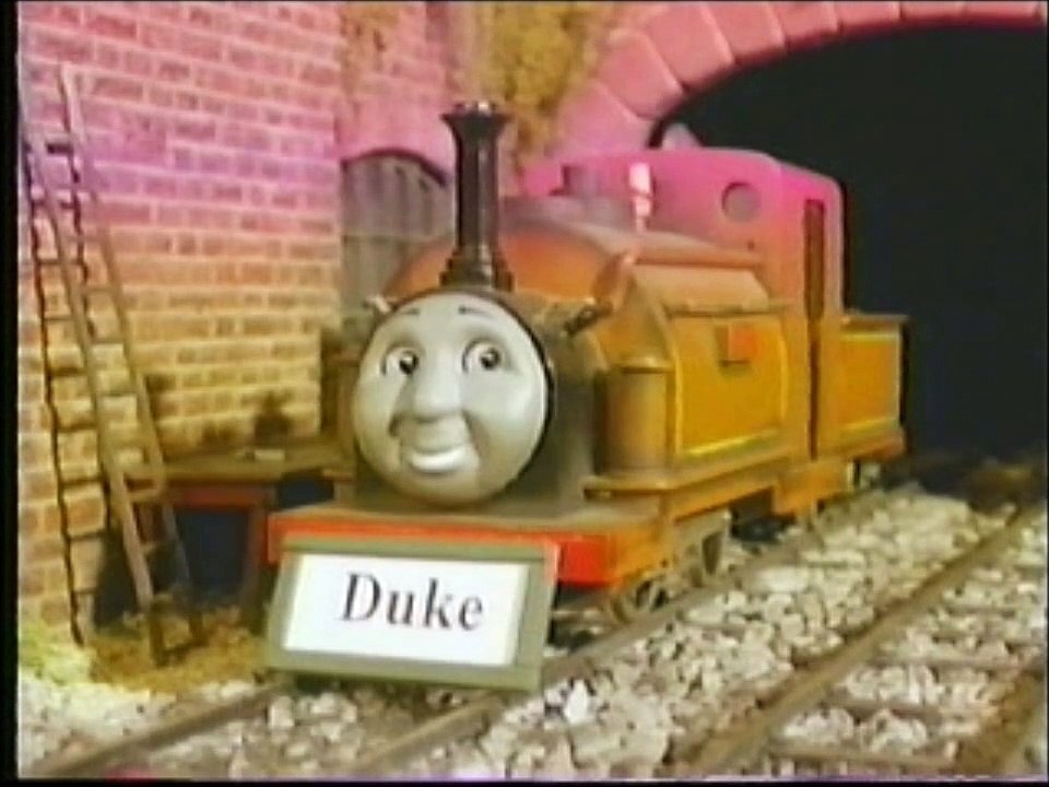 Thomas Friends The Gallant Old Engine Other Thomas Stories GC US 1996 ...