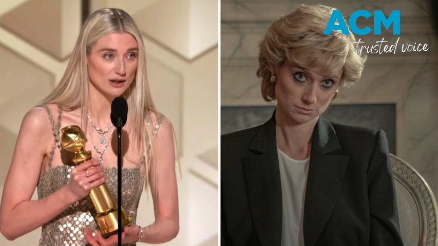 Aussie actress Elizabeth Debicki wins Golden Globe | The Examiner ...