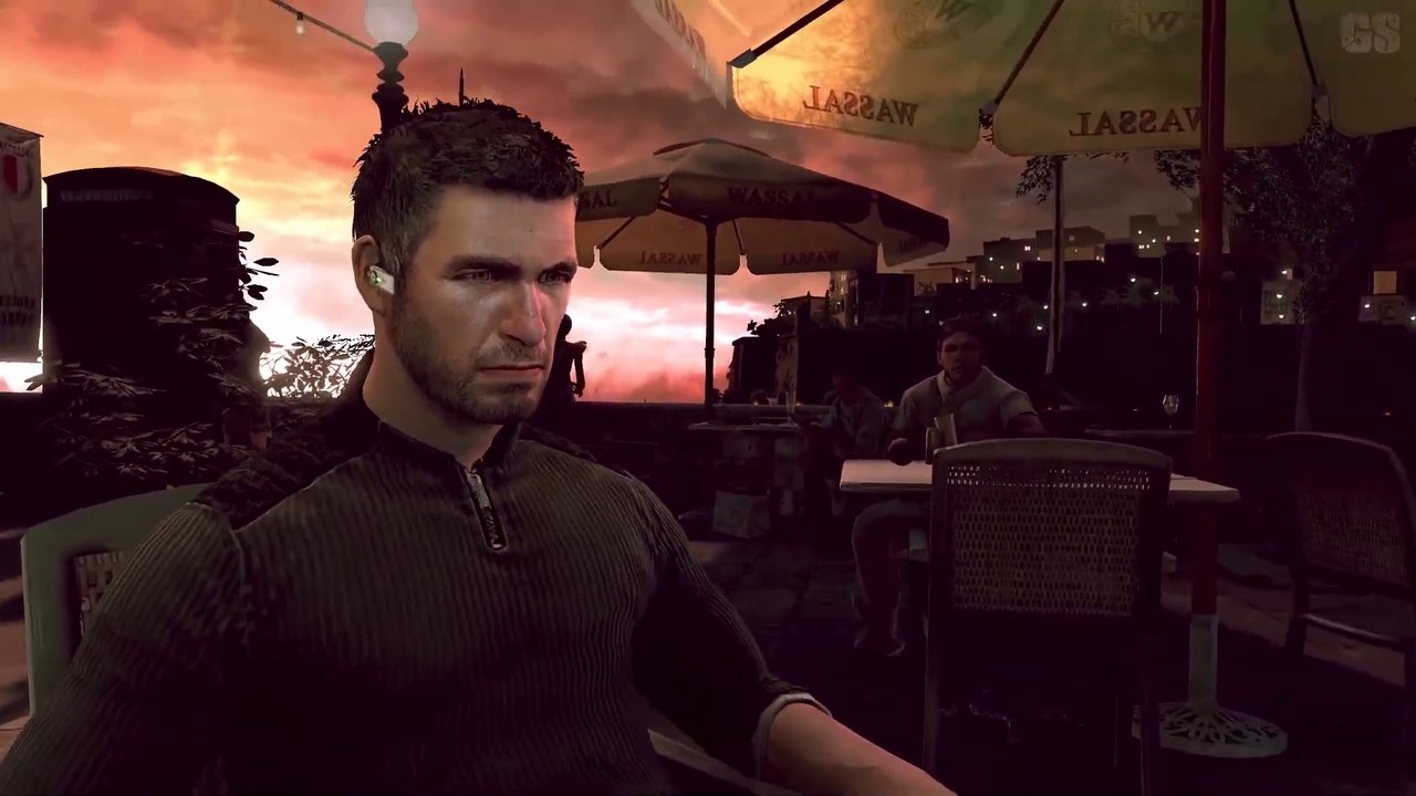 Splinter Cell : Conviction (2010) | Mission 01 | Merchant's Street ...