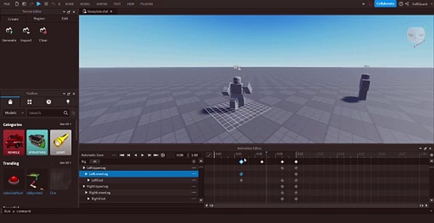 roblox studio tutorial 3 - video Dailymotion