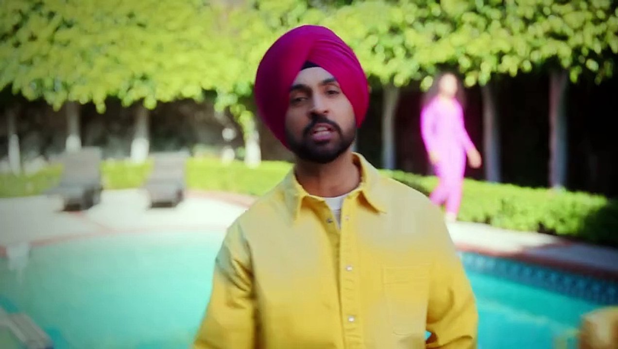 KHUTTI _ Official Music Video _ Diljit Dosanjh x Saweetie - video ...