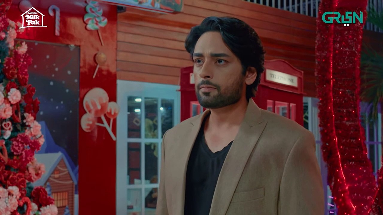 Raaz EP 21 Mohabbat Khuda Hafiz Sami Khan Presented By Nestle Milkpak ...