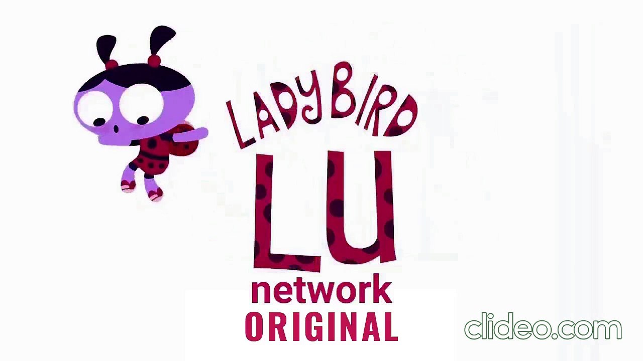 Ladybird Lu Network Original logo (2014) - Vídeo Dailymotion
