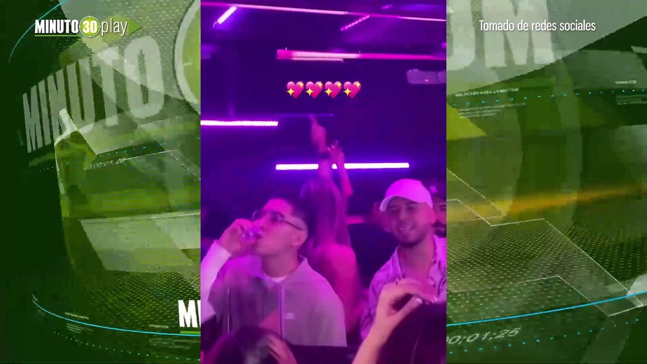 Karol G fue grabada en reconocida discoteca de Medellín SIN Autoplay ...