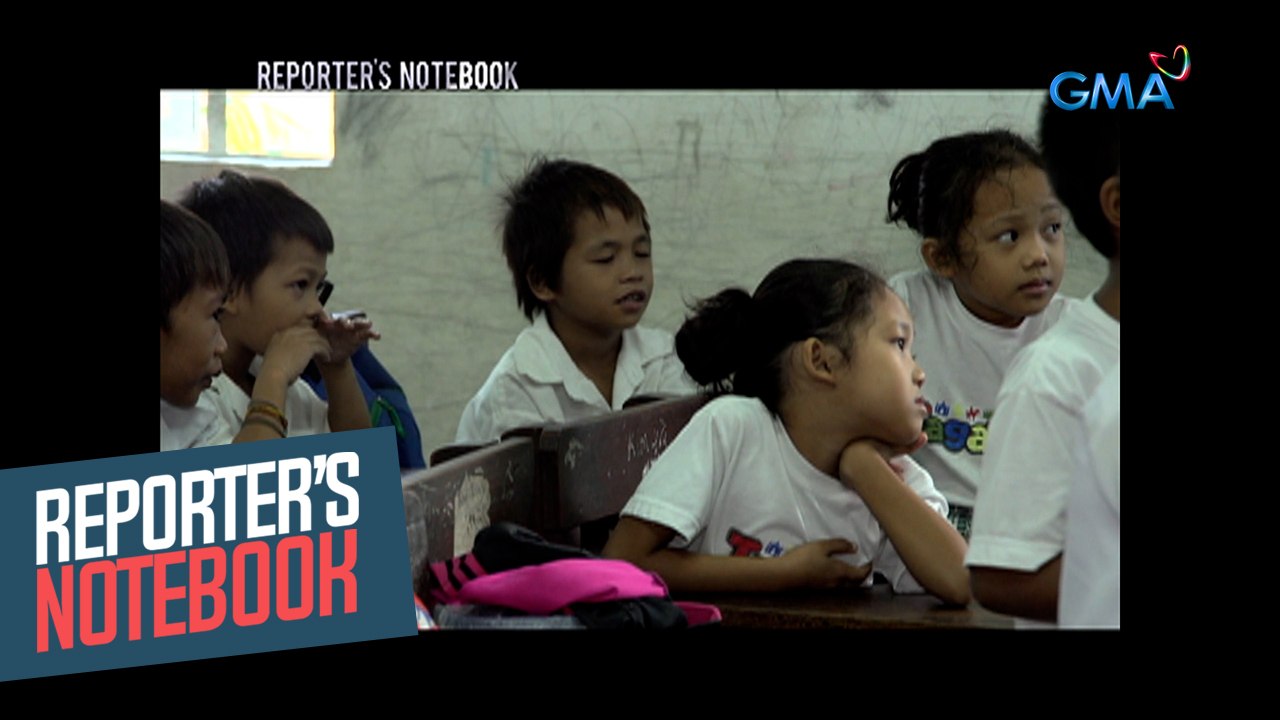 Magkapatid, pursigido sa pag-aaral sa kabila ng kumakalam na sikmura | Reporter’s Notebook ...