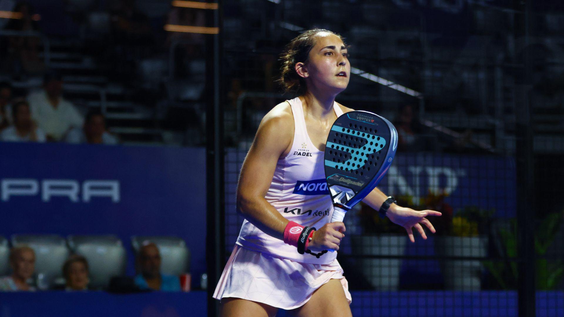 VIDEO | Premier Padel Asuncion 2024 Women's Final Highlights | beIN SPORTS