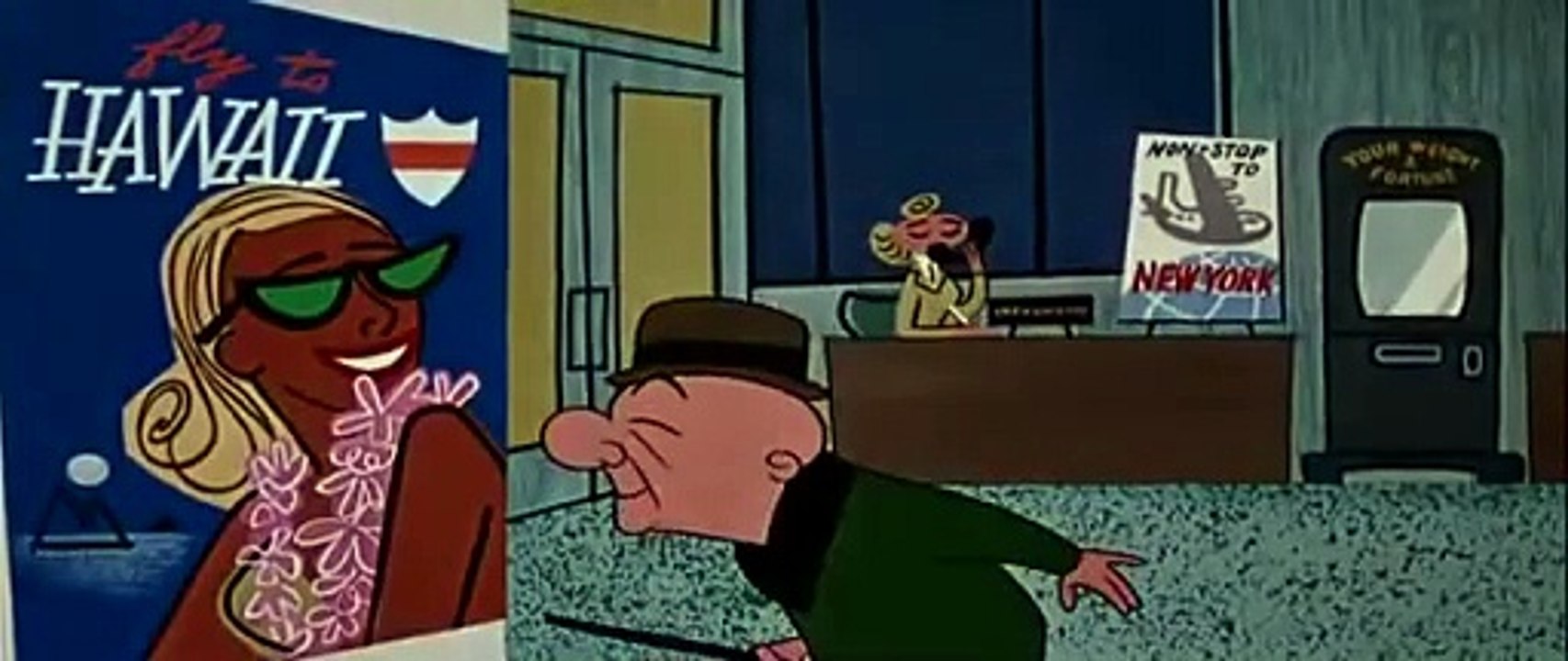 When Magoo Flew - 1954 - Mr. Magoo - video Dailymotion