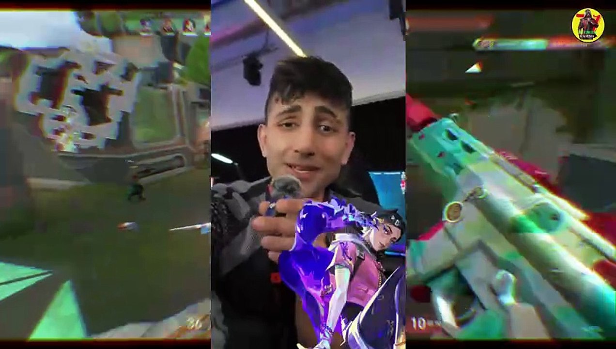 Clove Official Gameplay Reveal | Valorant Clove Reveal Trailer ...