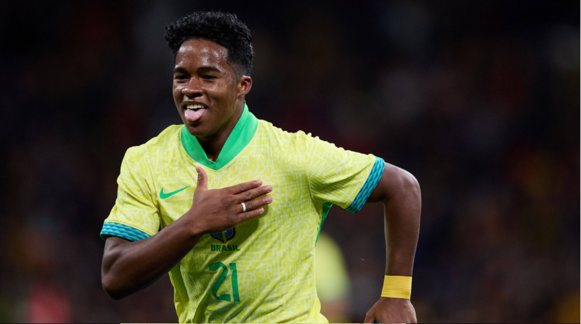 Endrick Not Alone: Young Stars to Watch at Copa América | beIN SPORTS