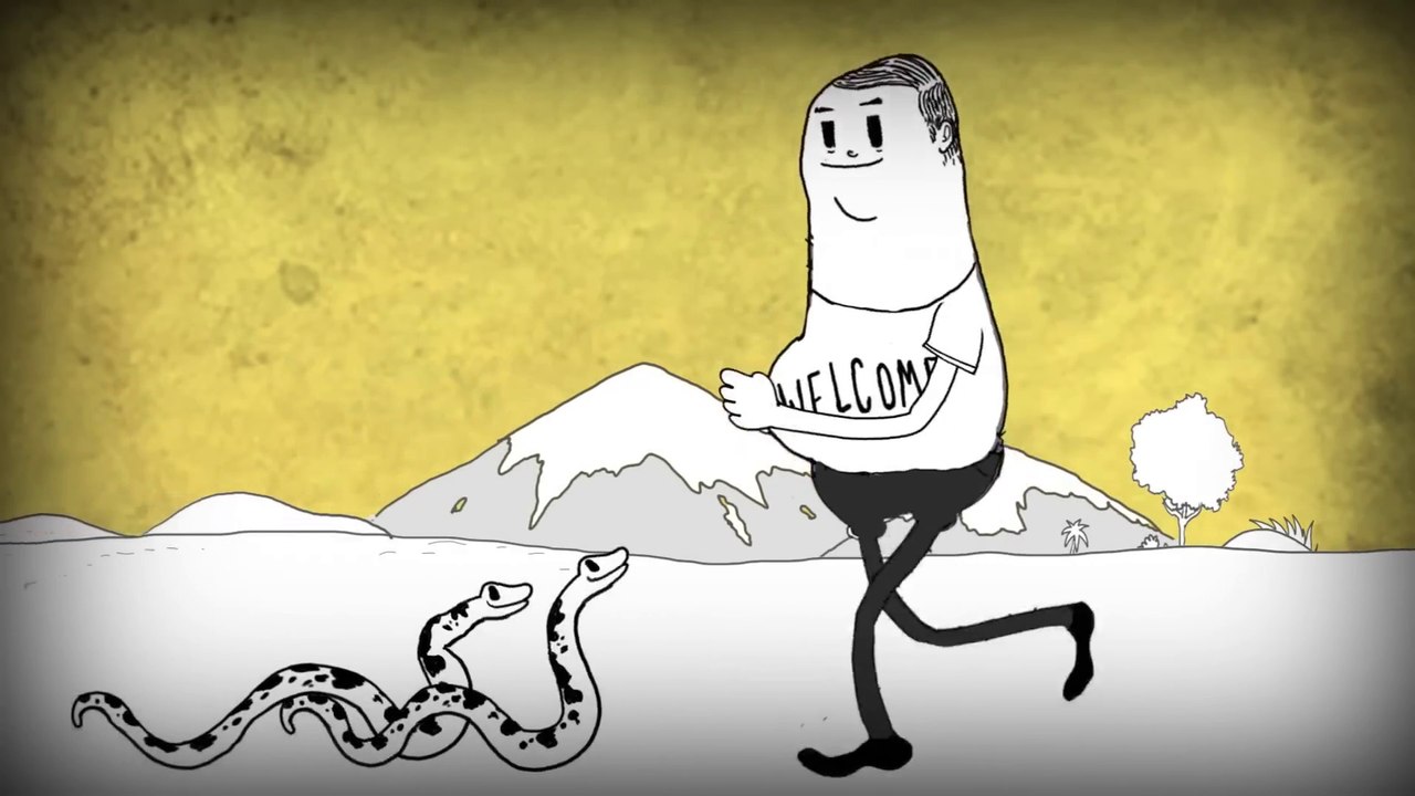 MAN_Award winning Animation Short Film - video Dailymotion