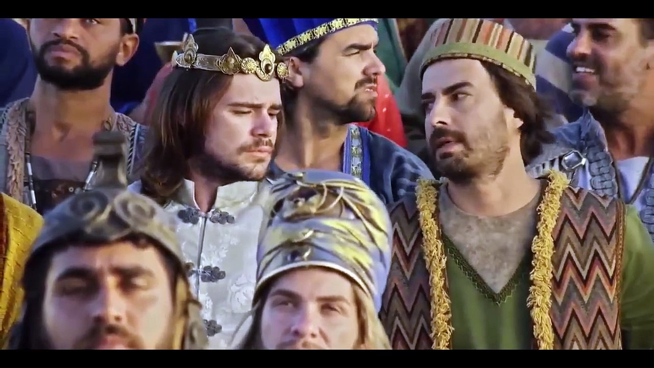 Daniel el Profeta- Visiones, sueños e interpretaciones - Película ...