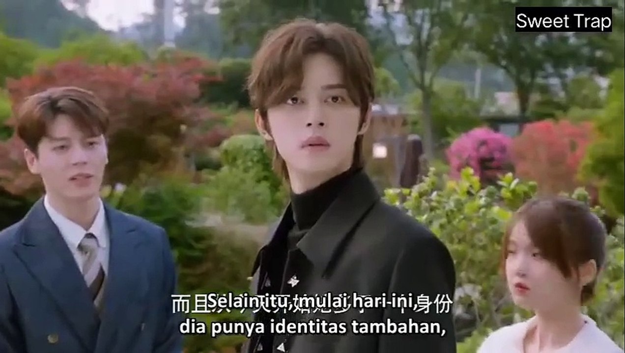 Sweet Trap (2024) E05 (Indo Sub) - Video Dailymotion
