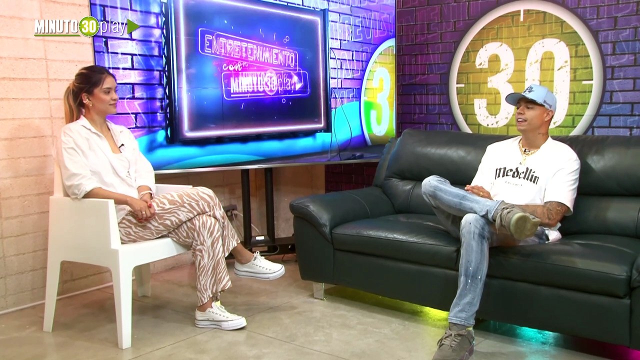 Jhan Cardona, artista del género urbano - Vídeo Dailymotion