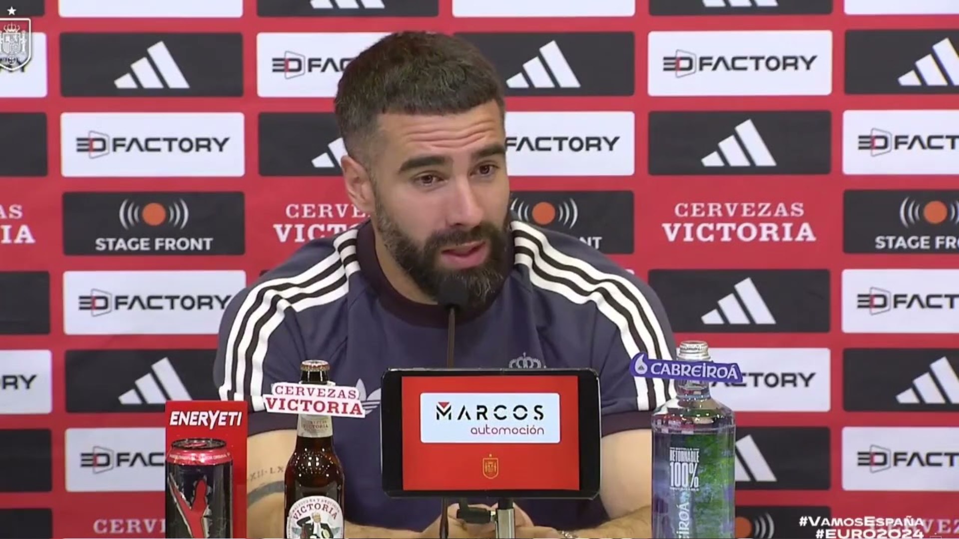 Carvajal Addresses Racism and Vinicius | beIN SPORTS
