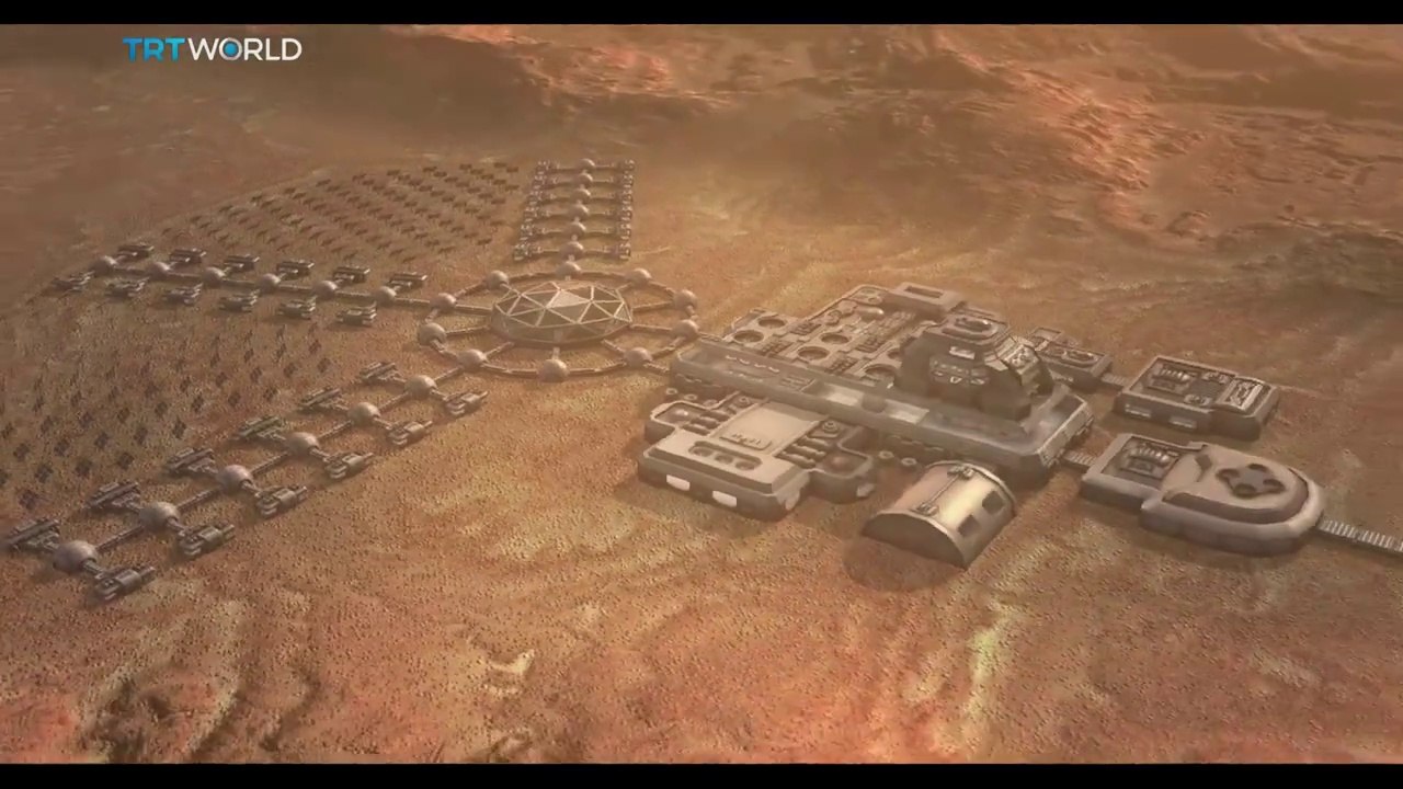 Forging The Future - Life Off Earth - Series - Trailer - Dailymotion Video