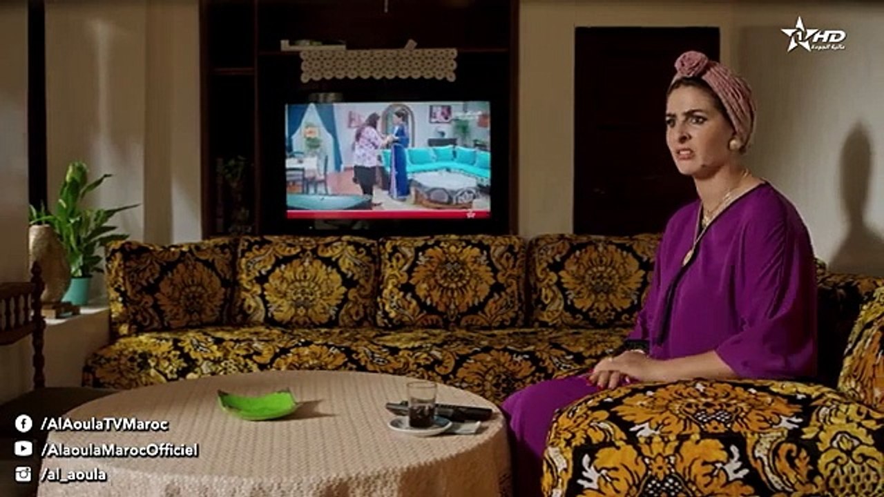 دار النسا الحلقة - 13 - dar nsa ep - فيديو Dailymotion