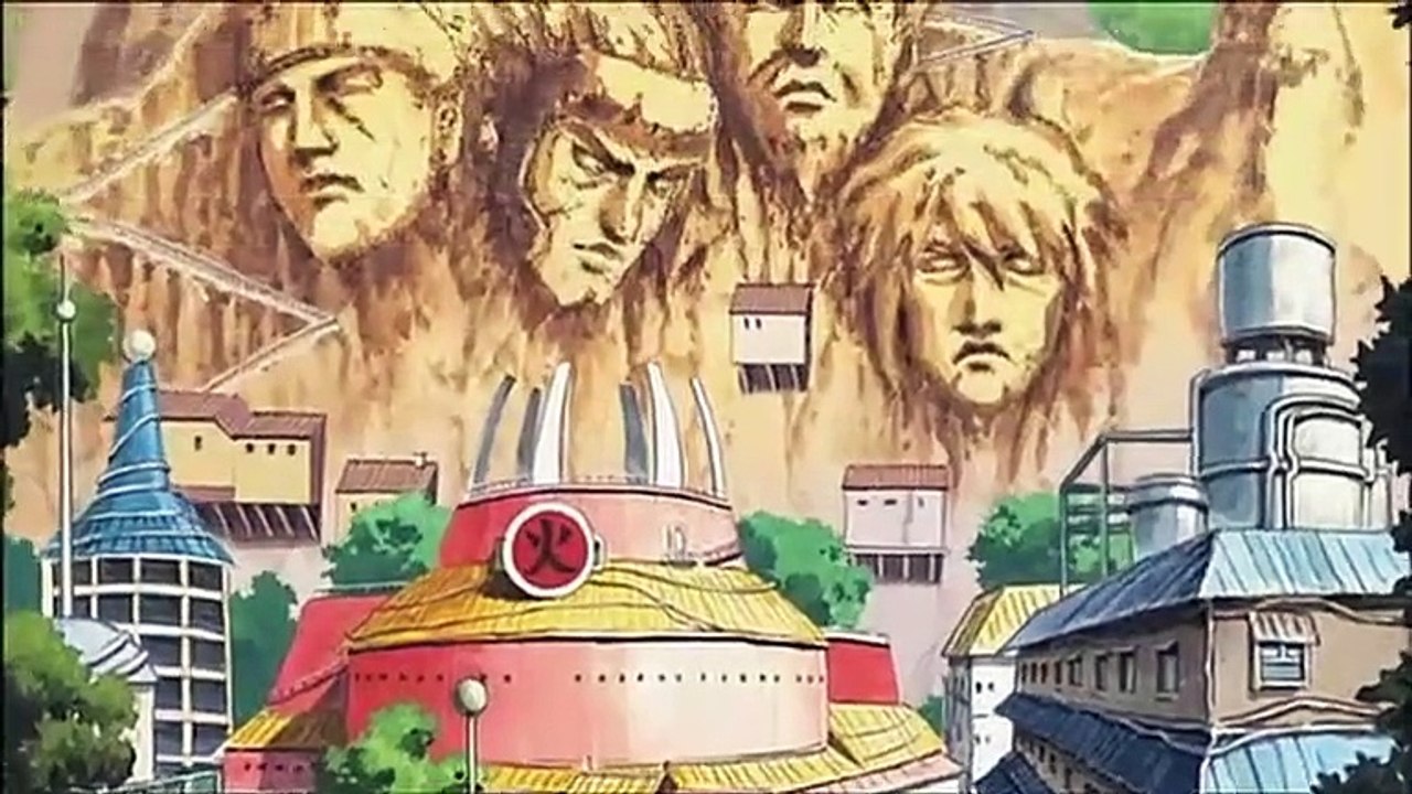 OVA 3 El festival deportivo de Konoha - Vídeo Dailymotion