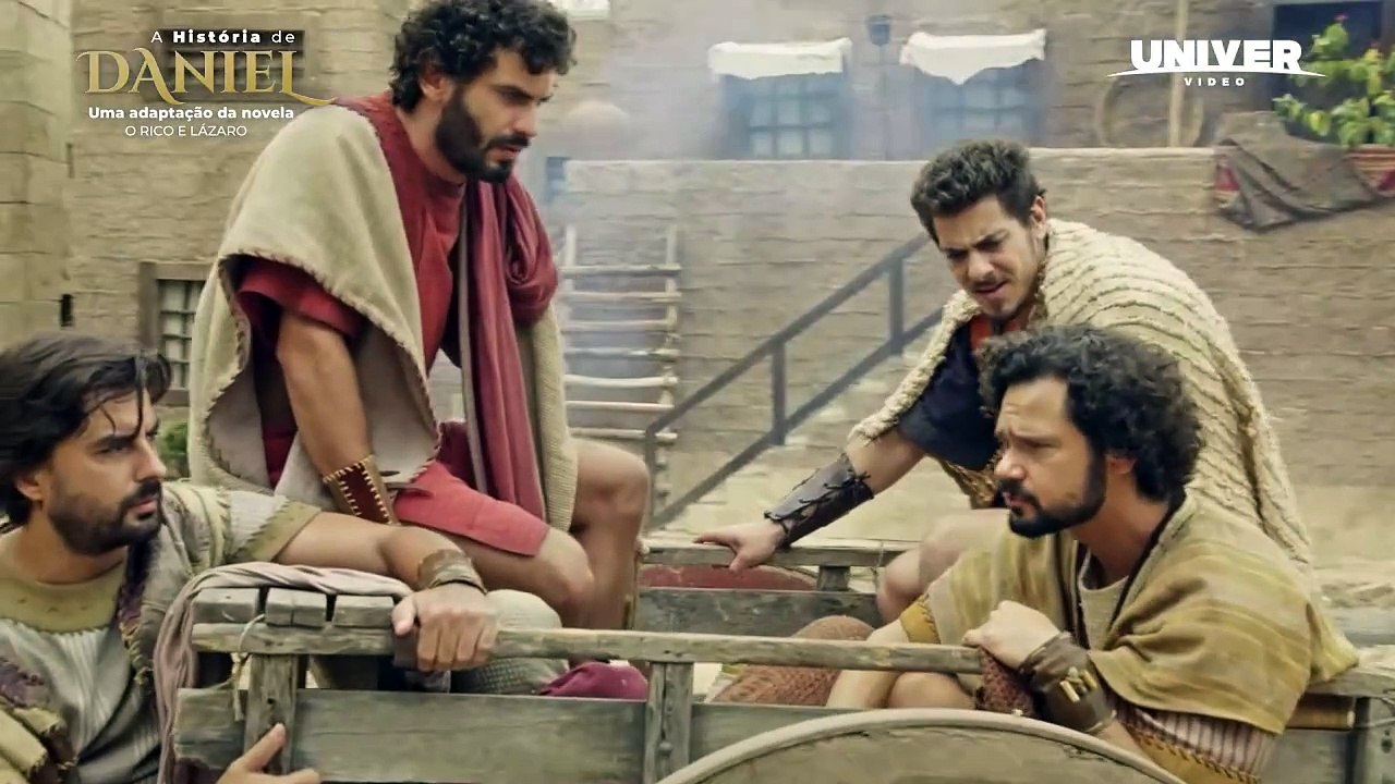 A História de Daniel | movie | 2023 | Official Trailer - video Dailymotion