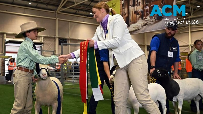 The Royal Easter Show touted as Australia's biggest agricultural ...