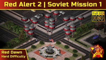 C&C Red Alert 2 Soviet Campaign by The C&C Strategist - Dailymotion