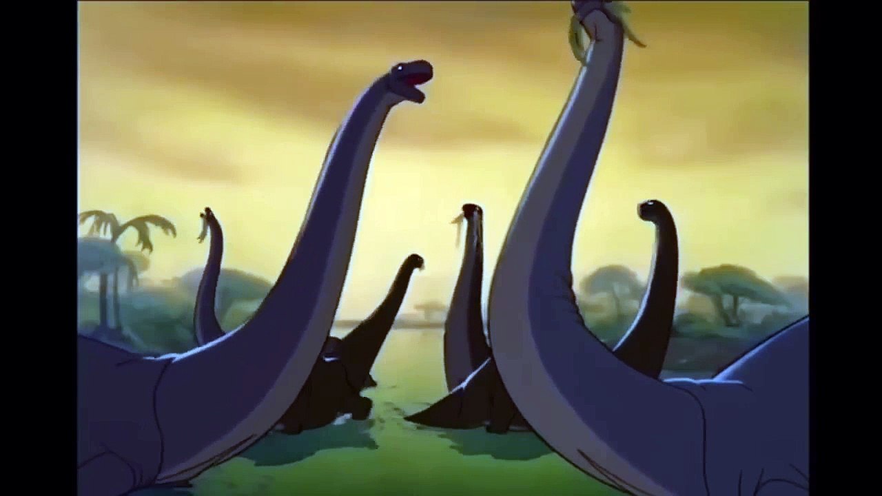 Fantasia - The Rite of Spring (Peaceful Day/Dinosaur Battle) Audio ...