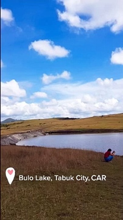 Bulo lake, Tabuk city , kalinga - video Dailymotion