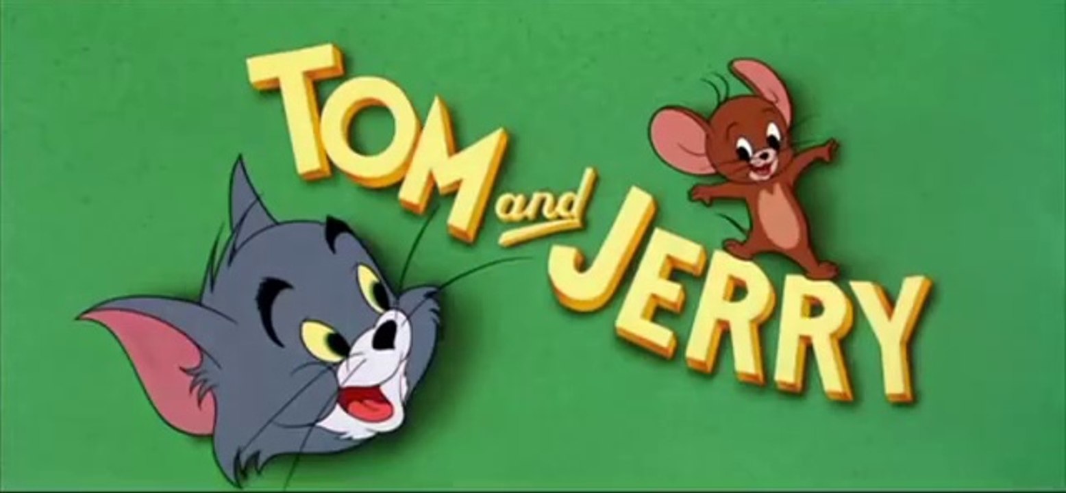 Tom and Jerry Cartoon - Ep 102 - Down Beat Bear [1956] - video Dailymotion