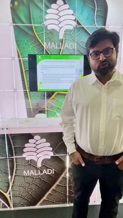 Malladi ²⁰²³ | reviews 15 – Видео Dailymotion