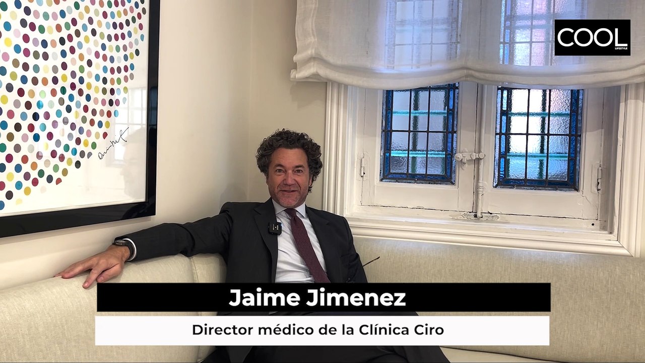 Entrevistamos al Dr. Jaime Jimenez, director médico de la Clínica Ciro ...