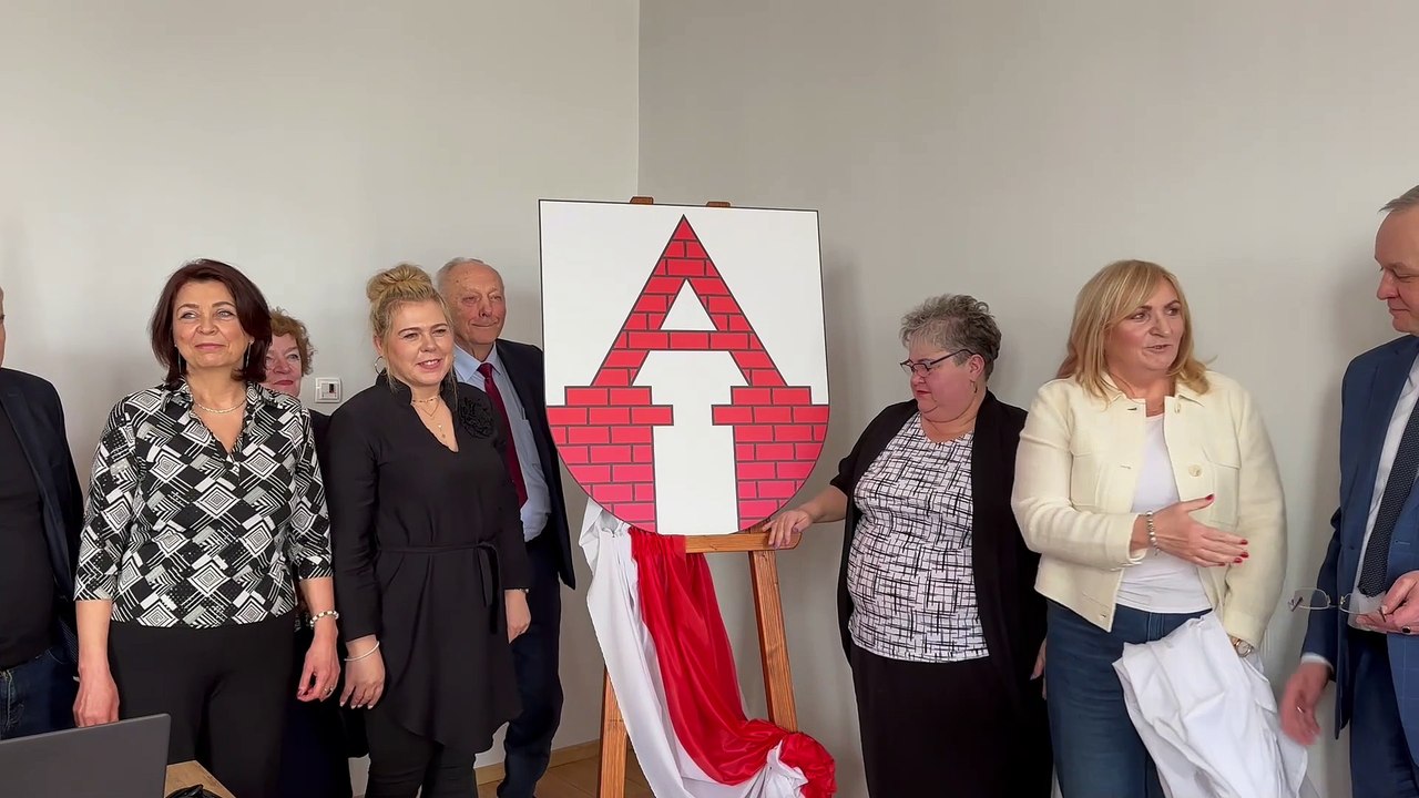 Aleksandrów Kujawski ma nowy herb. - video Dailymotion