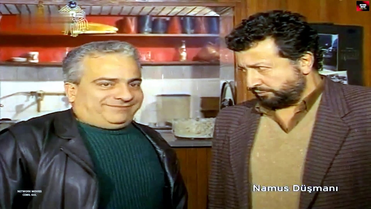 Zeki Alasya Metin Akpınar - Namus Düşmanı - Dailymotion Video