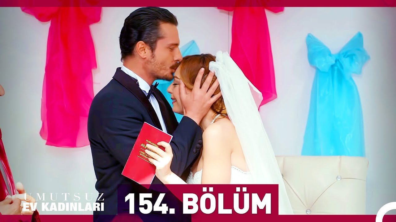 Umutsuz Ev Kadınları 154. Bölüm - Dailymotion Video