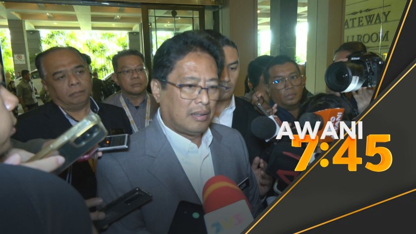 SPRM siasat transaksi mencurigakan, syarikat | Astro Awani